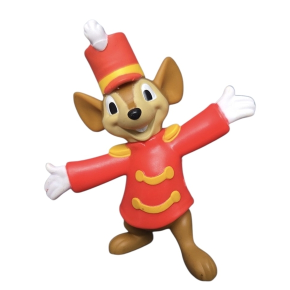 Toys | 110 Disney Timothy The Mouse 3 Figure | Poshmark